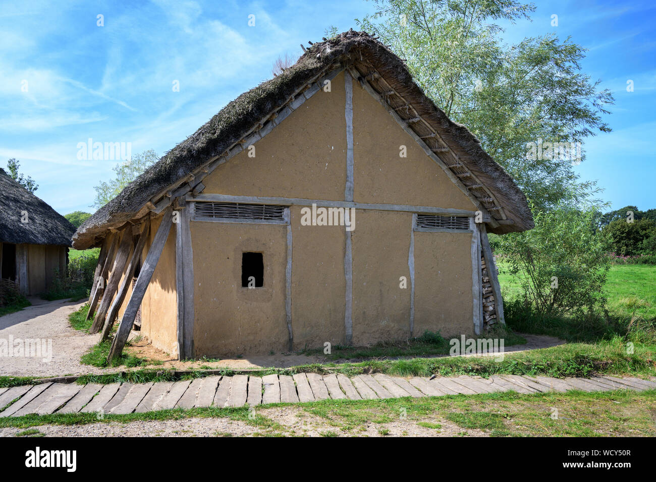 Hedeby germany hi-res stock photography and images - Alamy