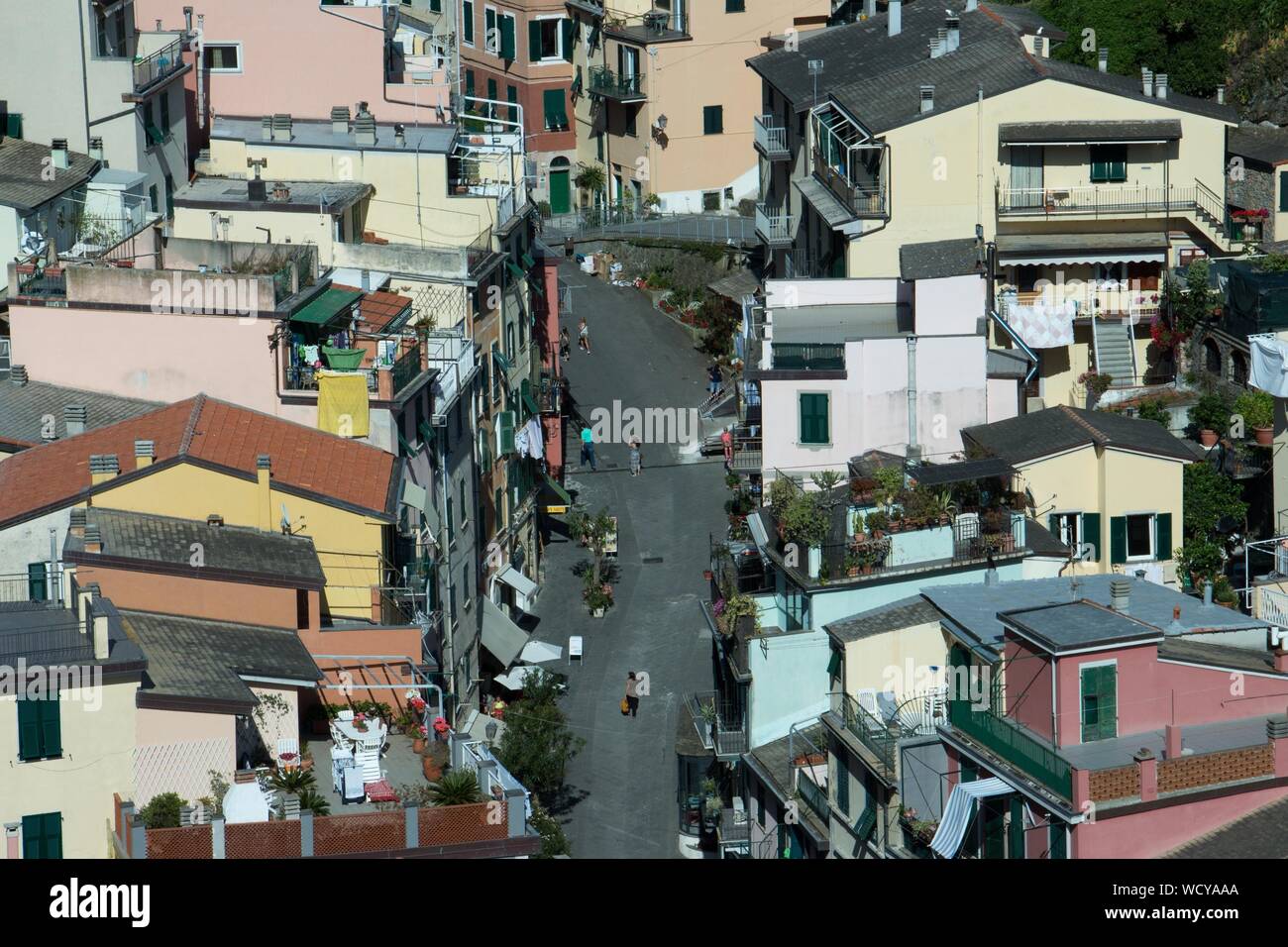 Buildings italy hi-res stock photography and images - Alamy