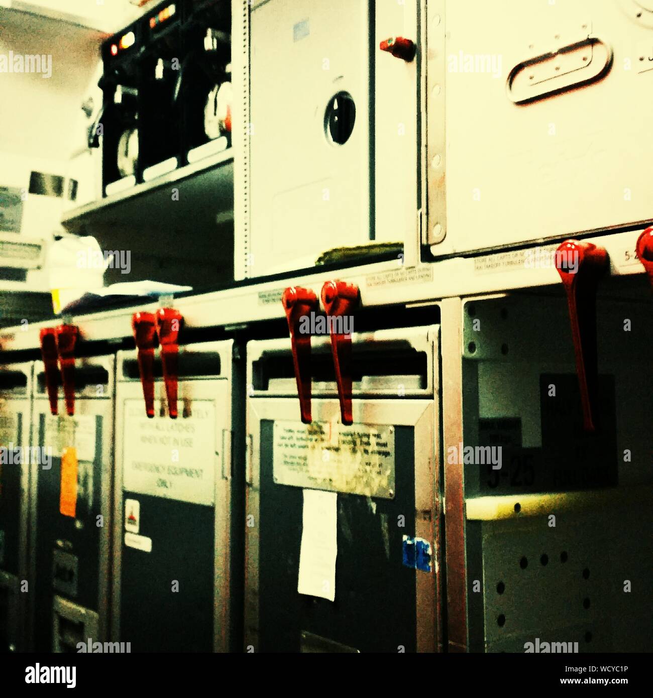 Close up shelf hi-res stock photography and images - Alamy