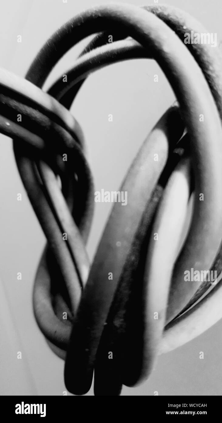 Twisted wires hi-res stock photography and images - Alamy