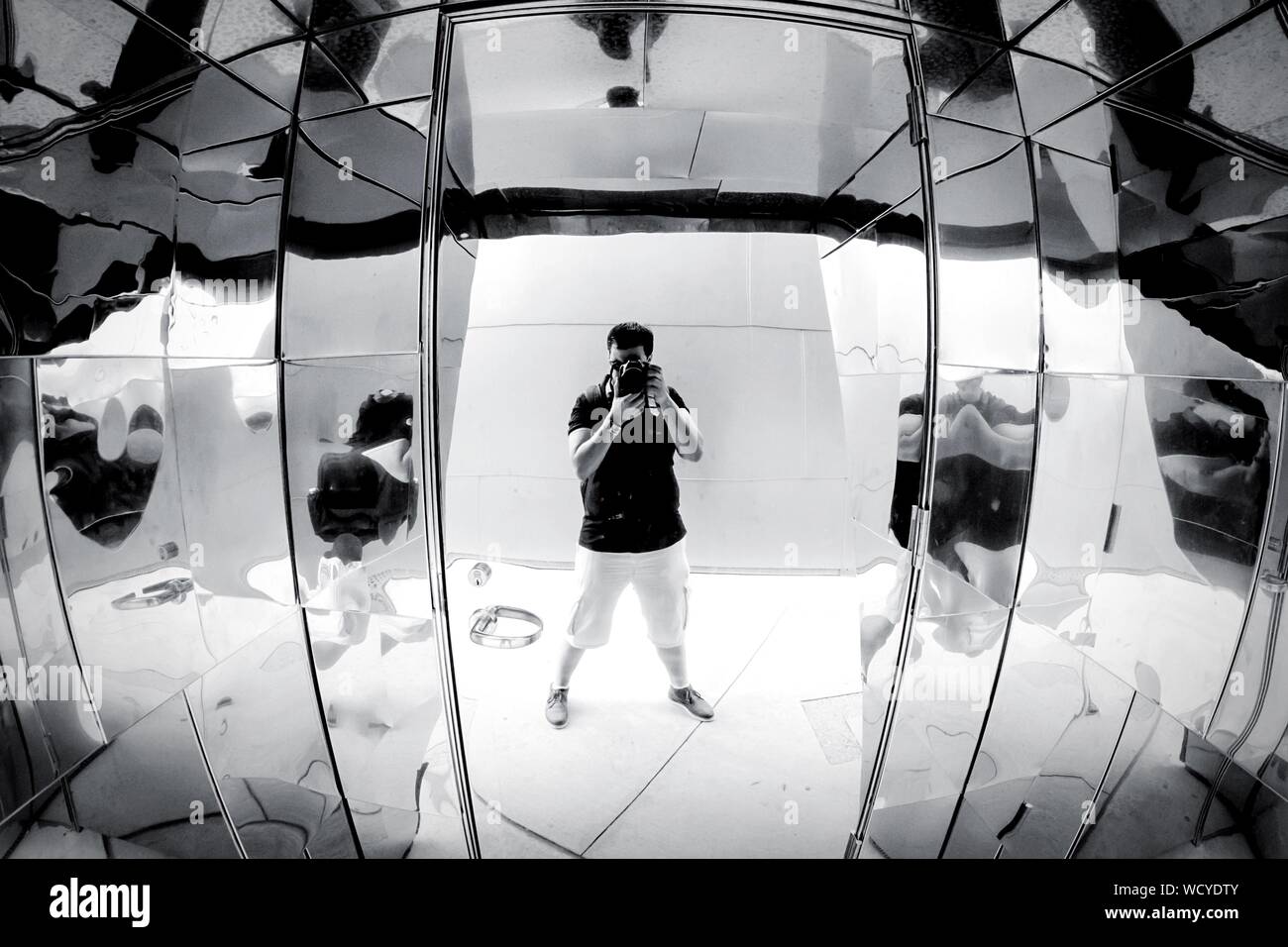 Fish eye glass hi-res stock photography and images - Alamy