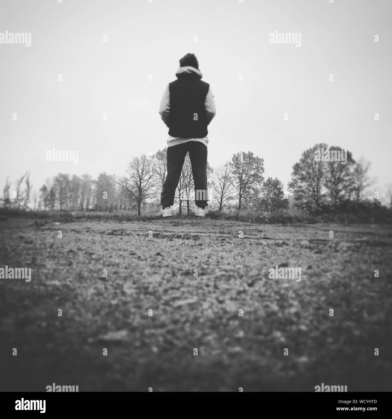 Person levitating Black and White Stock Photos & Images - Alamy