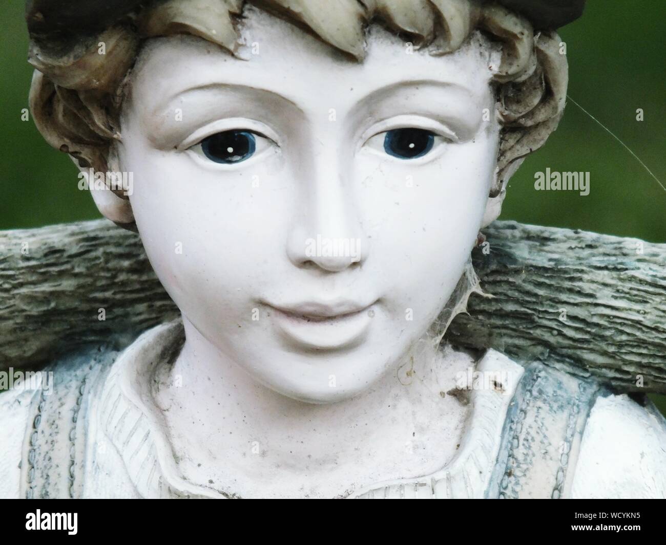 White male statue hi-res stock photography and images - Alamy