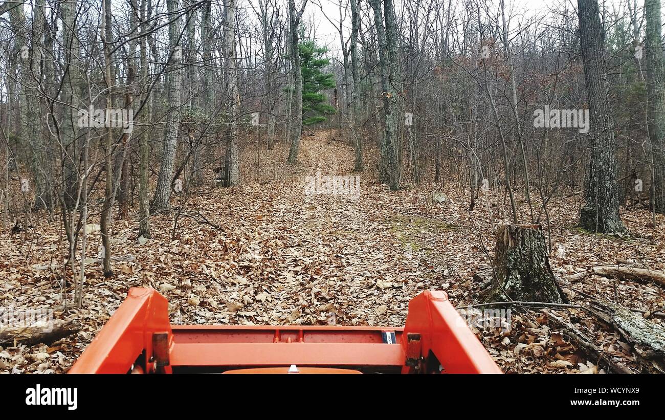 Red bulldozer hi-res stock photography and images - Alamy