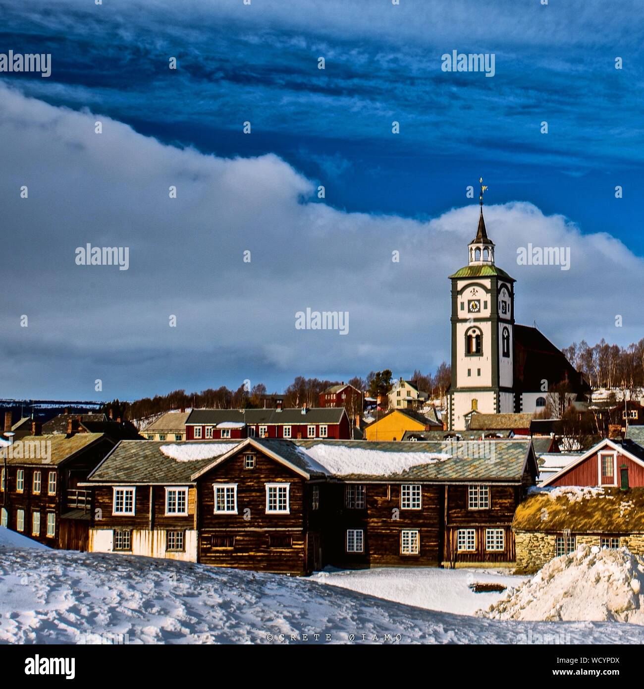 Roros hi-res stock photography and images - Alamy