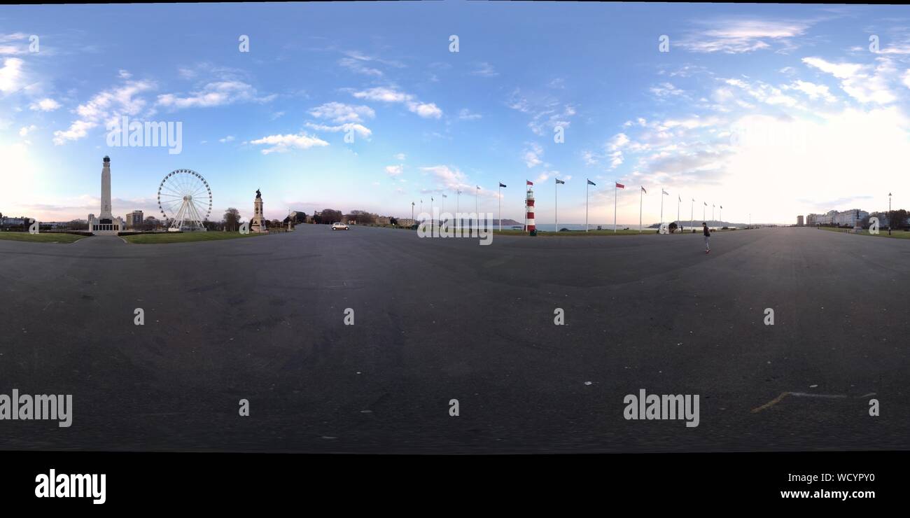 360 Panoramic View High Resolution Stock Photography and Images - Alamy