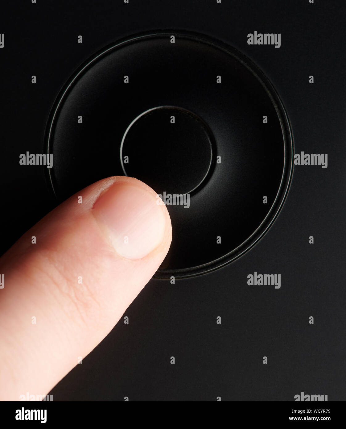 Finger circle hi-res stock photography and images - Alamy