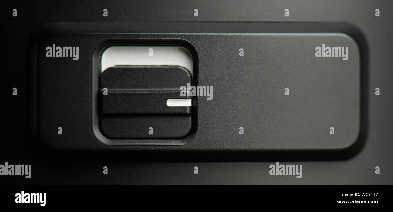 Selector to turn off the light hi-res stock photography and images - Alamy