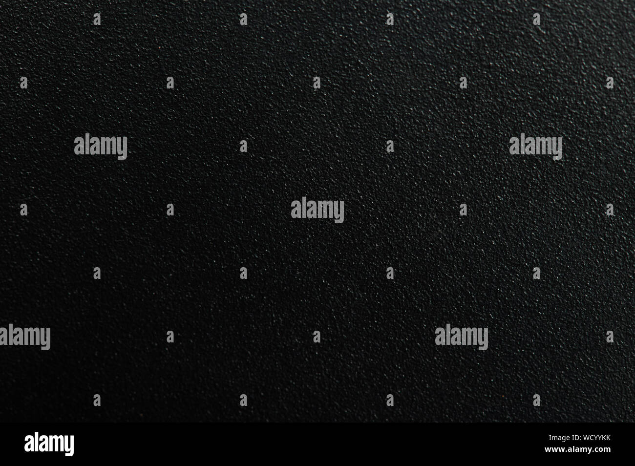 Matte Black Metal Texture