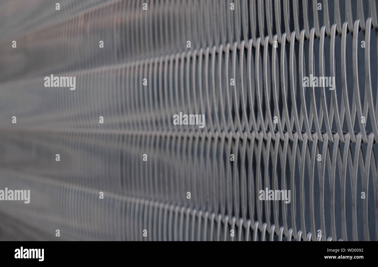 Metallic grate hi-res stock photography and images - Alamy