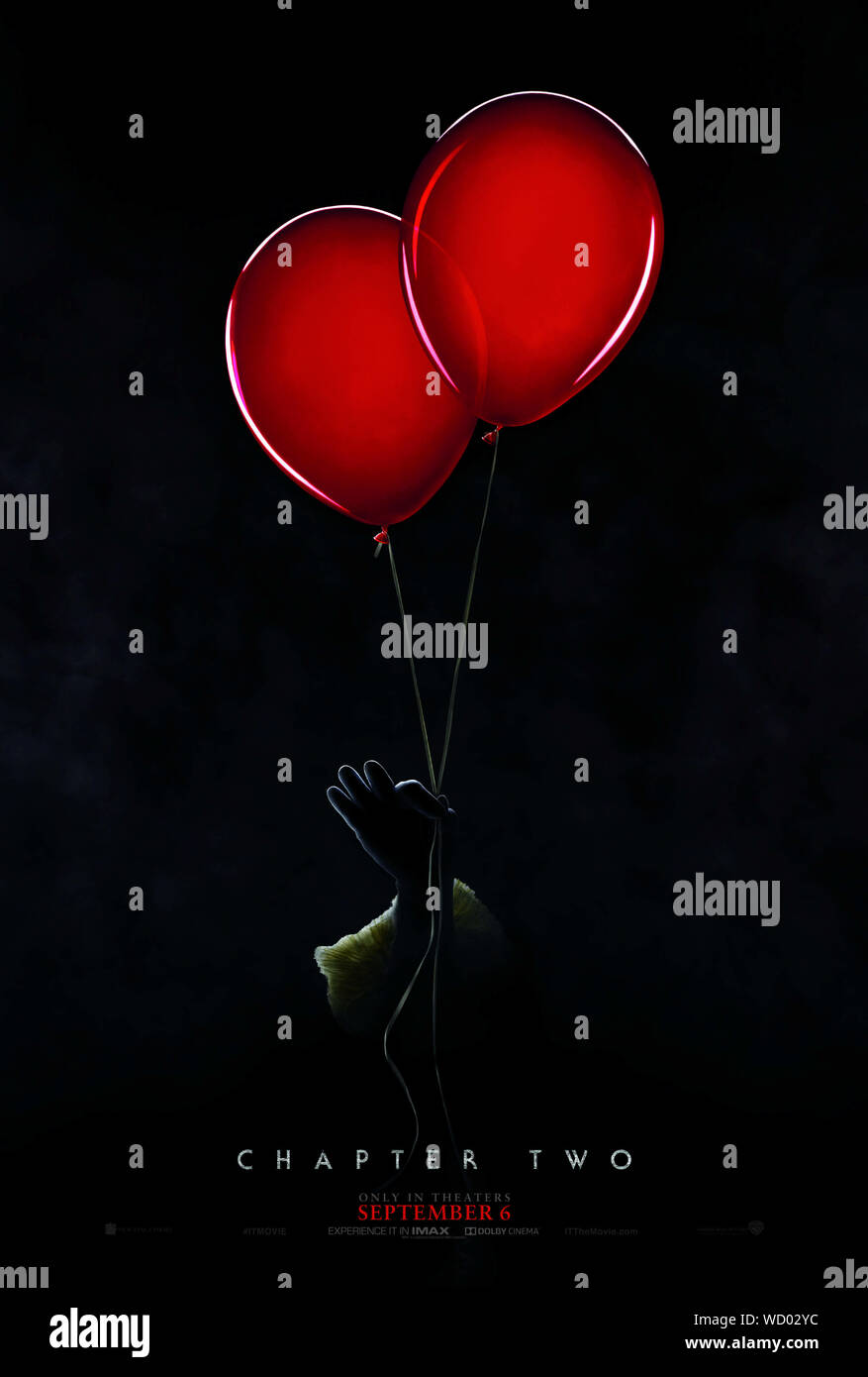 It chapter two film stills hi-res stock photography and images - Alamy