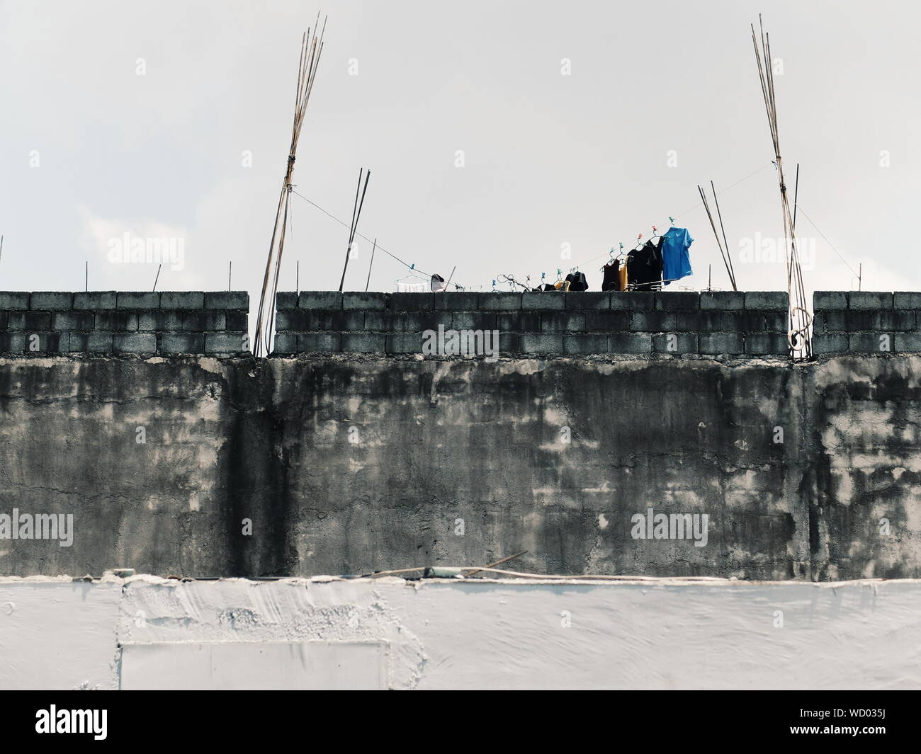 Construction drying hi-res stock photography and images - Alamy