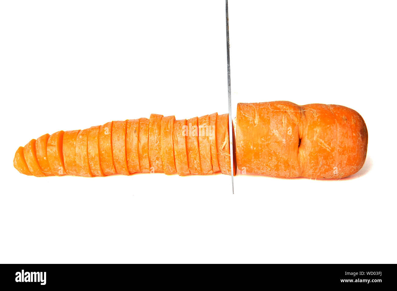 Carrot knife hi-res stock photography and images - Alamy