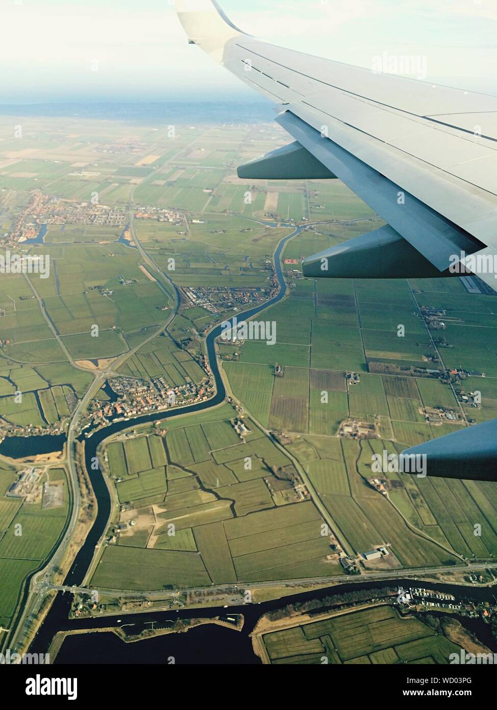 Aerial View Aircraft High Resolution Stock Photography and Images - Alamy