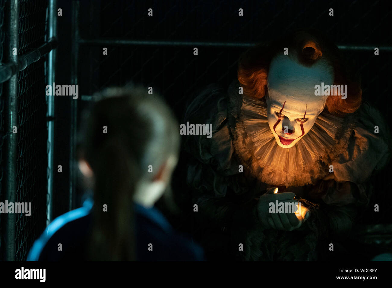 It chapter two film stills hi-res stock photography and images - Alamy