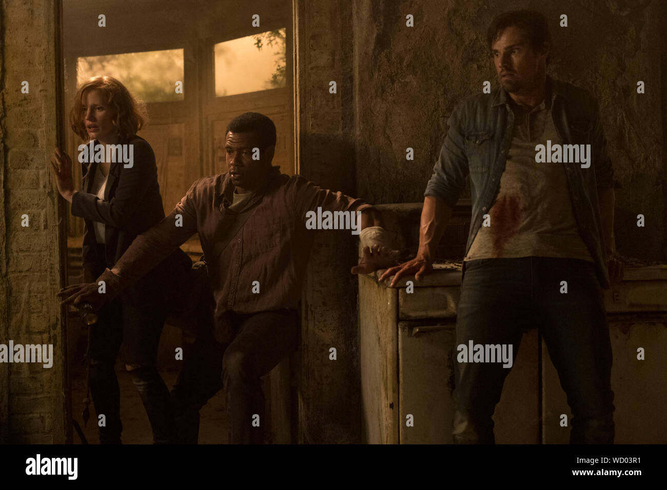 Isaiah Mustafa High Resolution Stock Photography and Images - Alamy