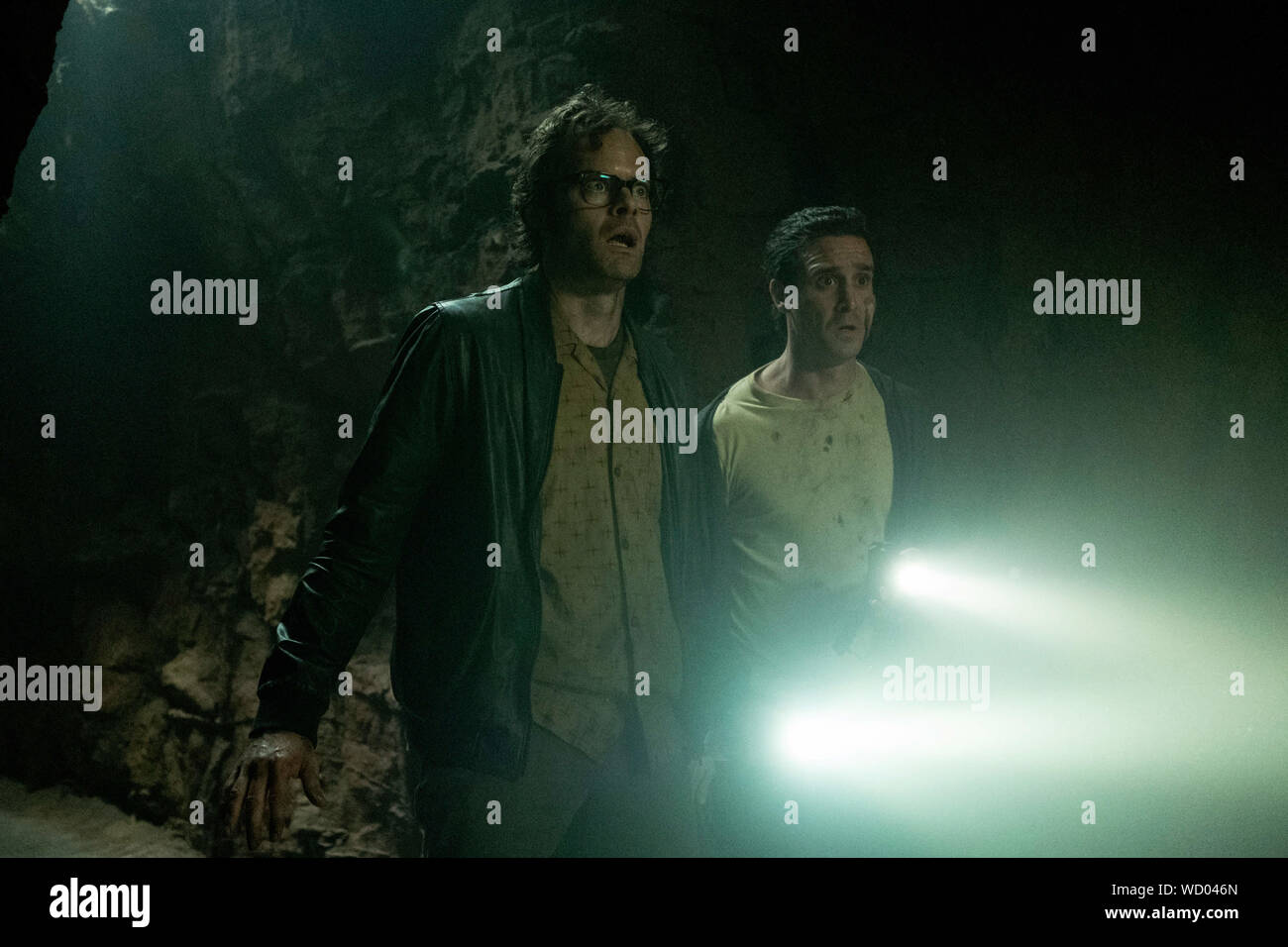 James Ransone High Resolution Stock Photography and Images - Alamy