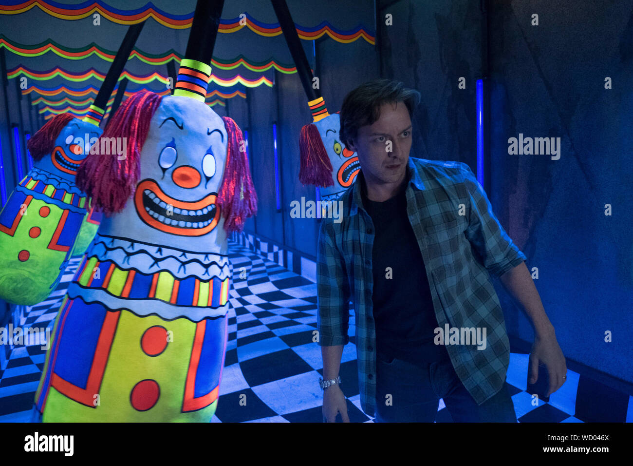 It chapter two film stills hi-res stock photography and images - Alamy