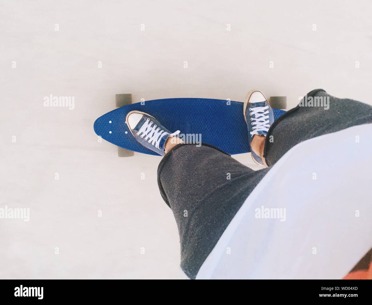 Skateboarding ramp hi-res stock photography and images - Alamy