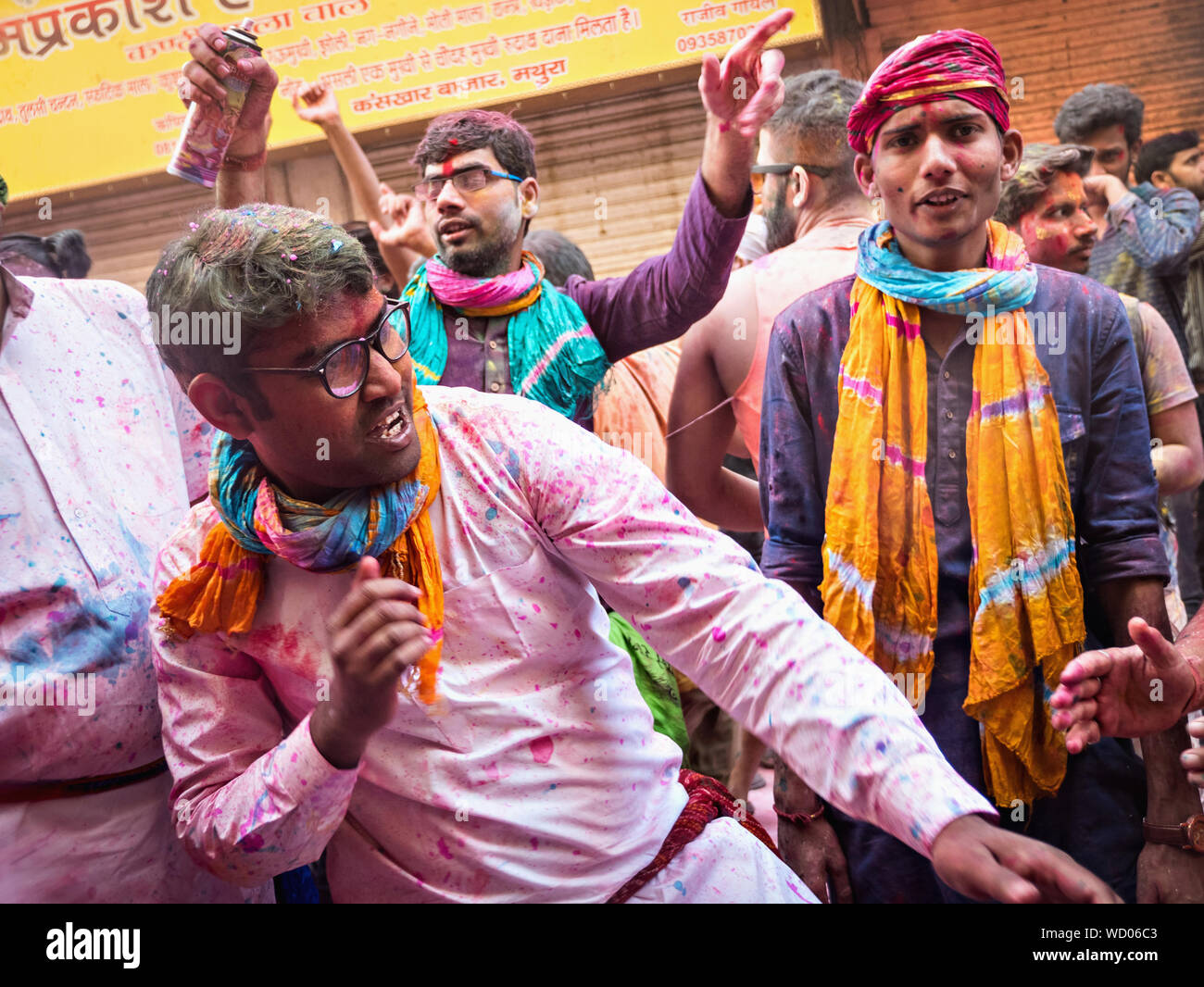 Celebrating the joy of traditional dance hi-res stock photography and ...