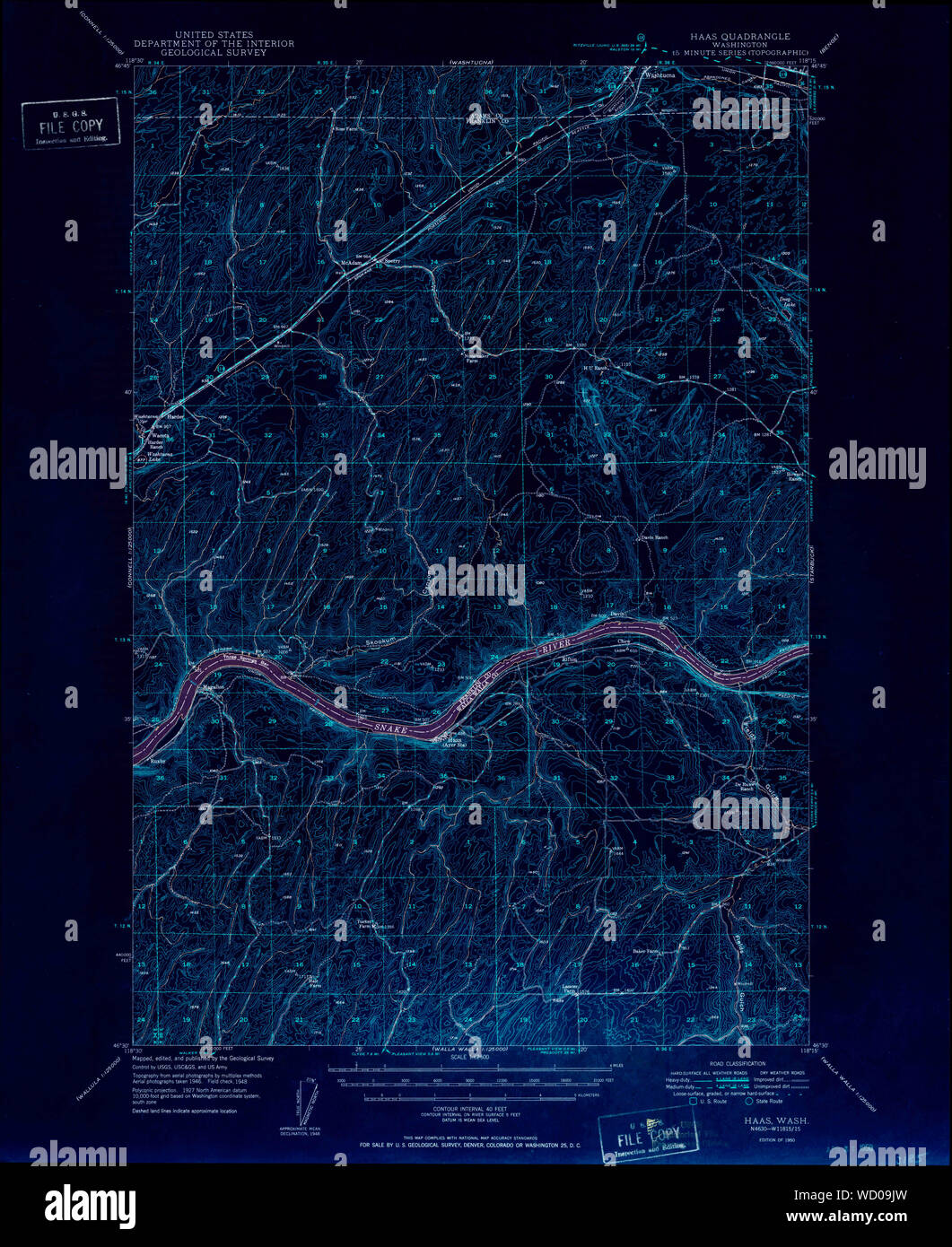 Haas map hi-res stock photography and images - Alamy