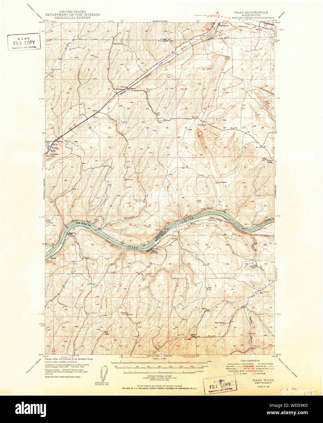 Haas map hi-res stock photography and images - Alamy