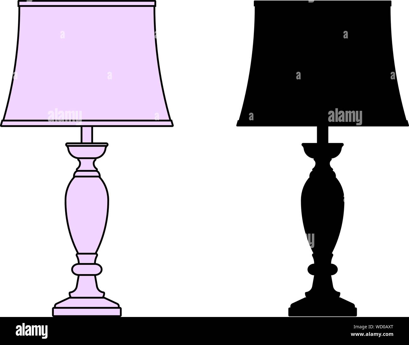 Decor elegant Stock Vector Images - Alamy