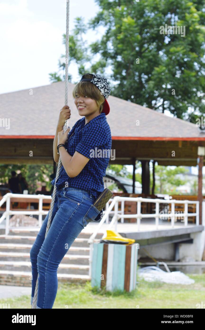 Public Hanging High Resolution Stock Photography and Images - Alamy