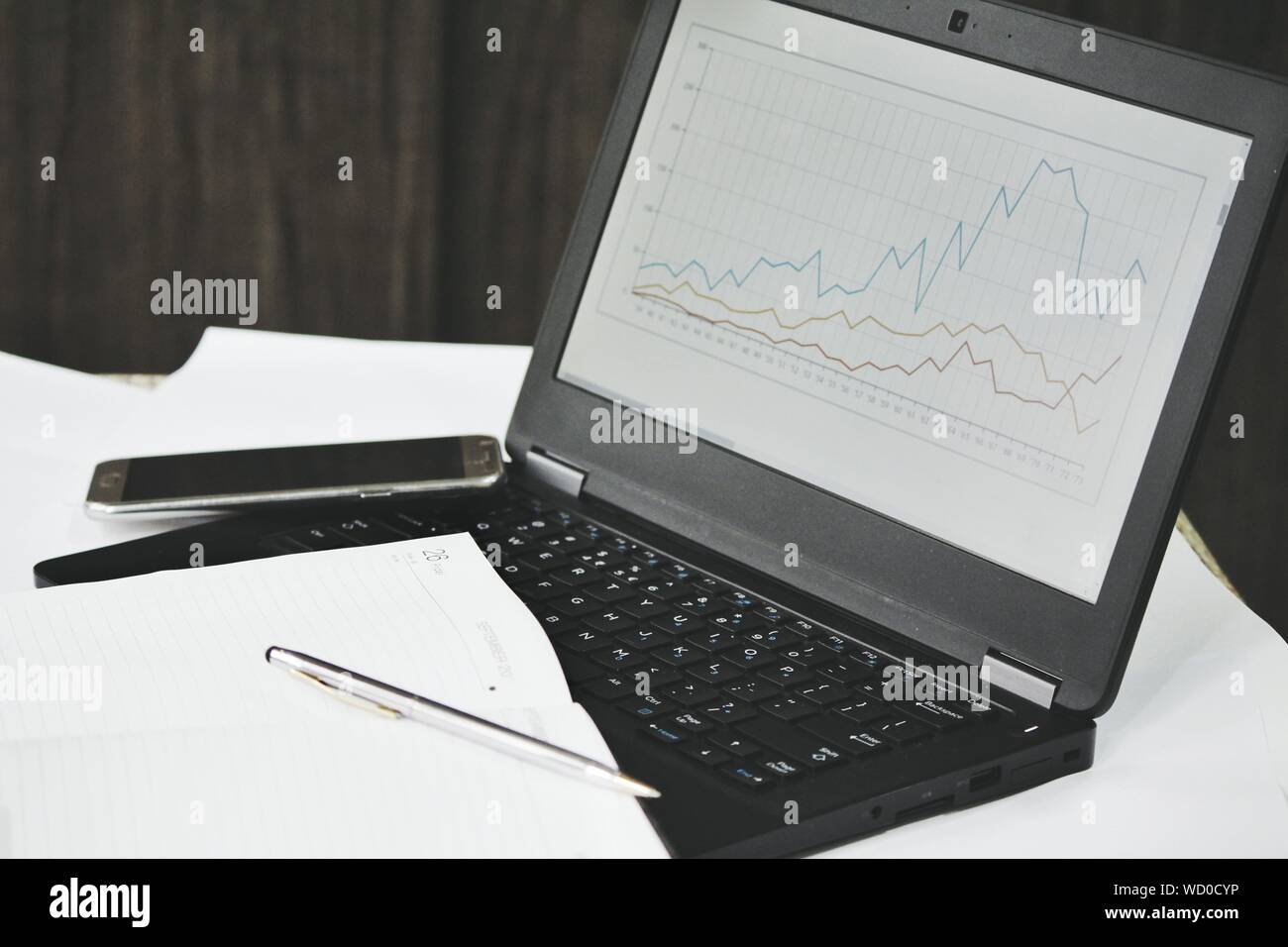 Graphical view hi-res stock photography and images - Alamy