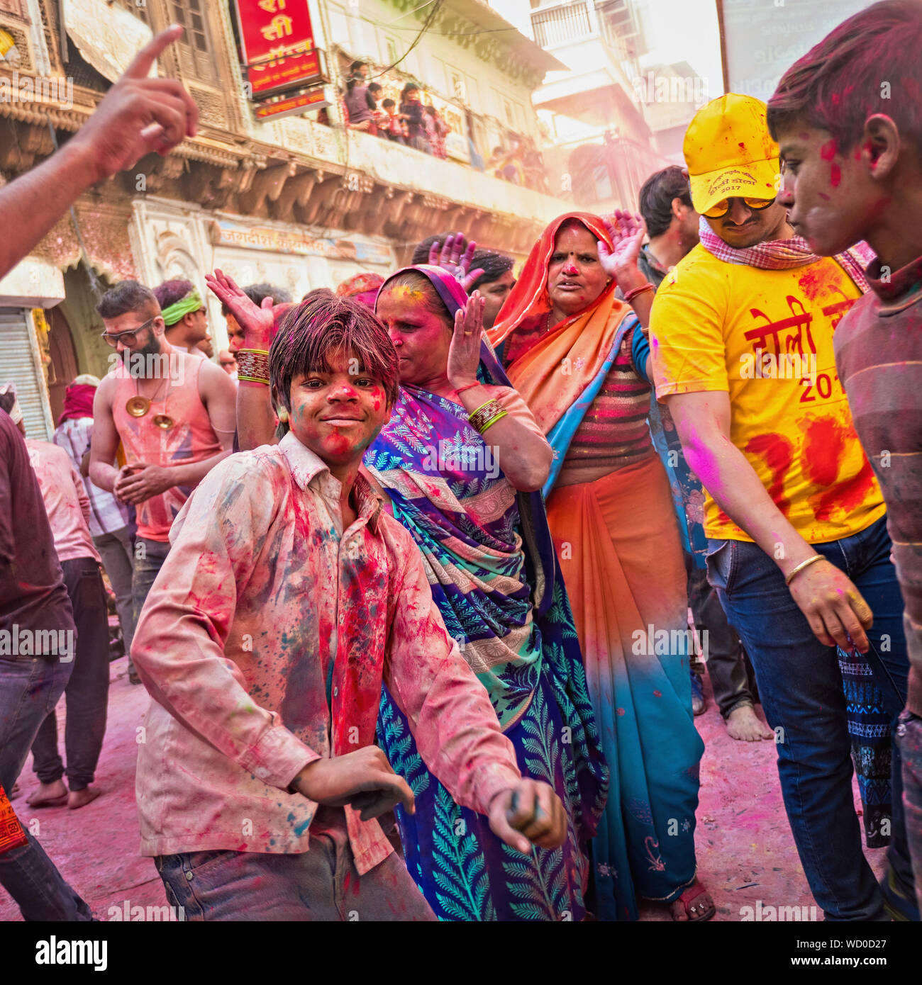 Celebrating the joy of traditional dance hi-res stock photography and ...