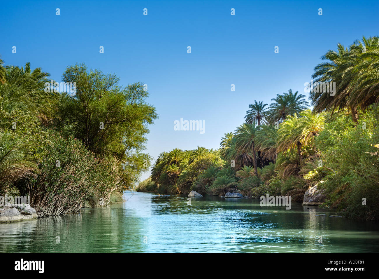 Preveli gorge hi-res stock photography and images - Alamy