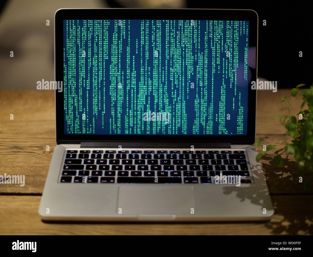 You have been hacked hi-res stock photography and images - Alamy