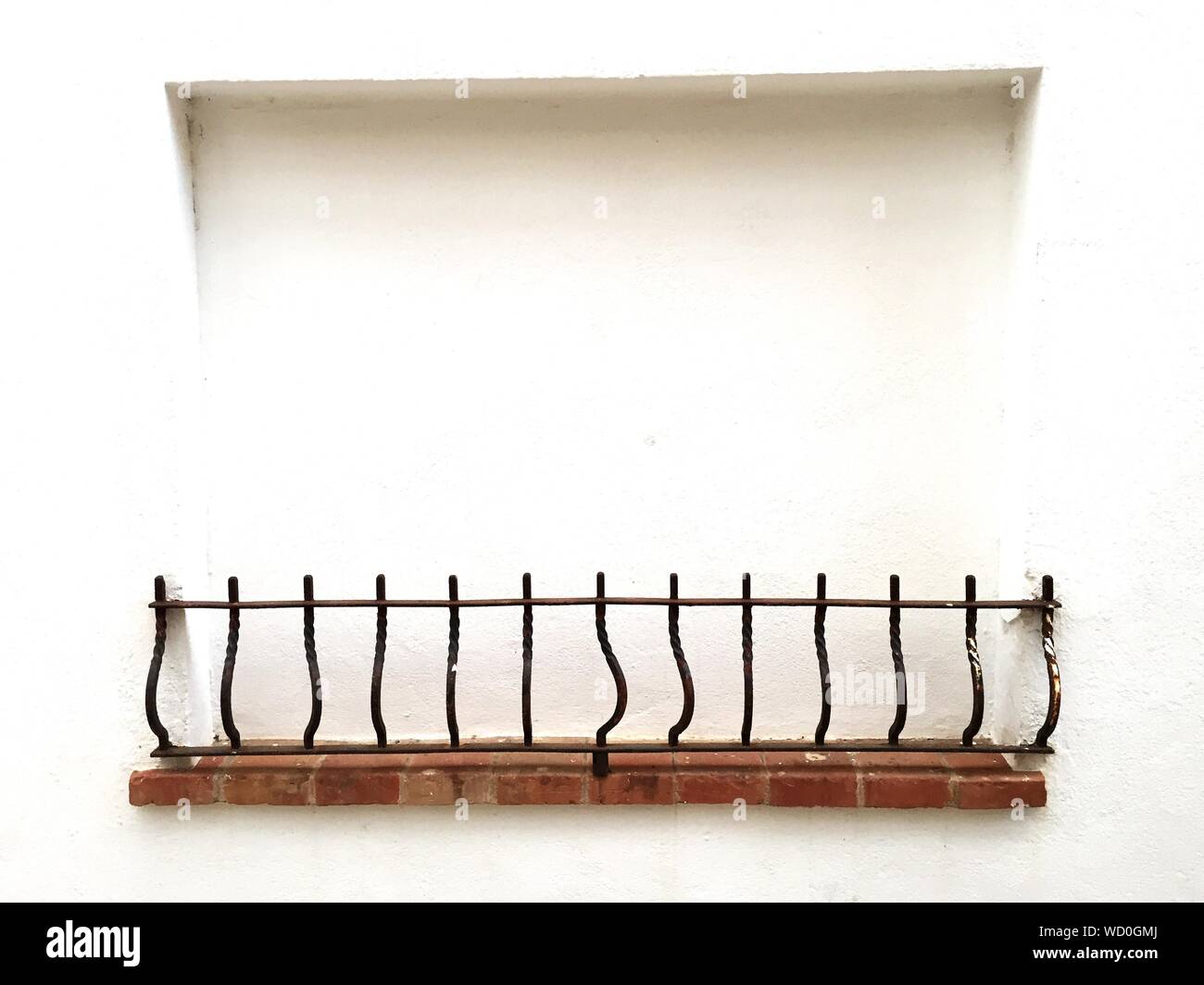 Old railing hi-res stock photography and images - Alamy