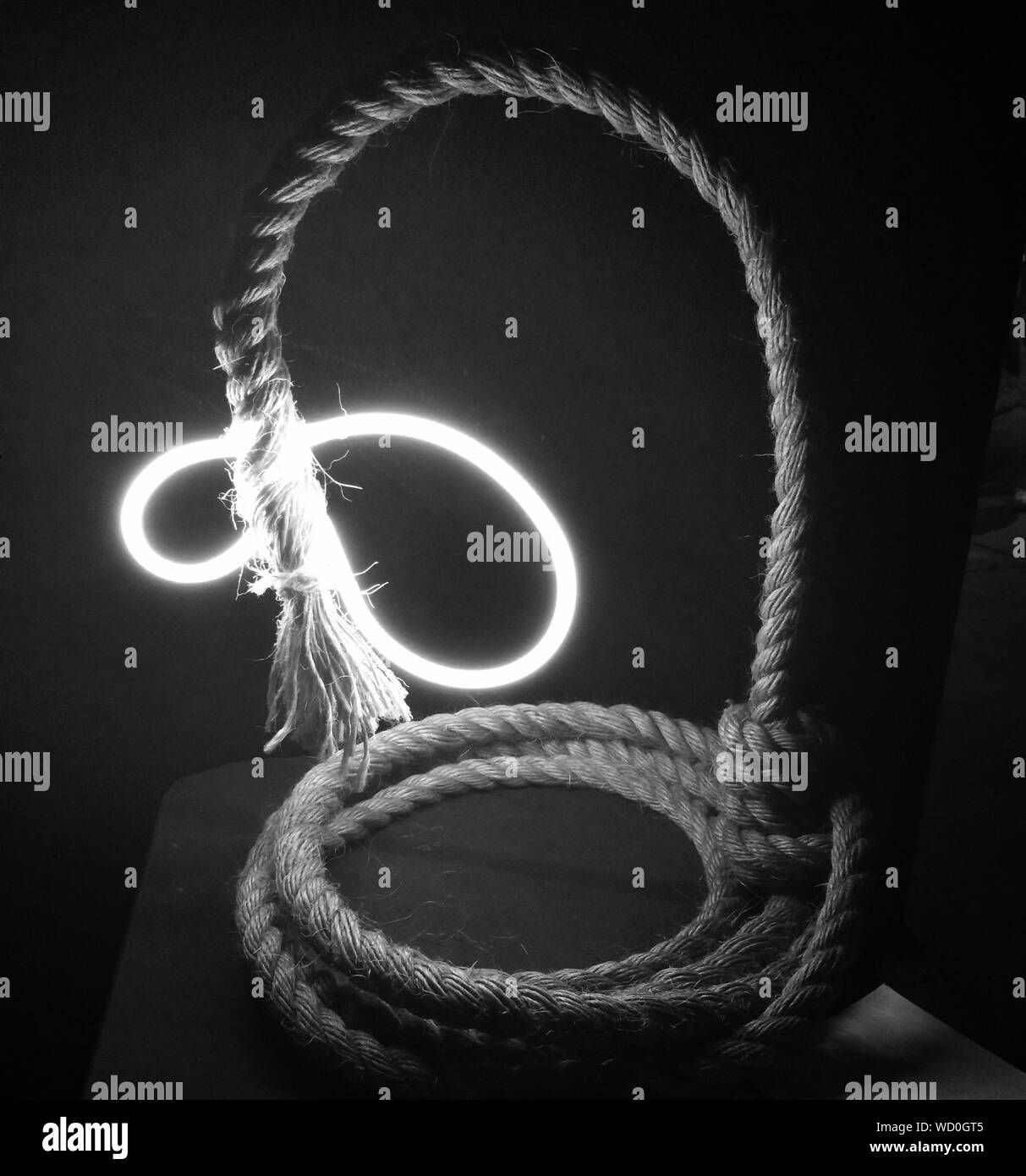 Rope technology hi-res stock photography and images - Alamy