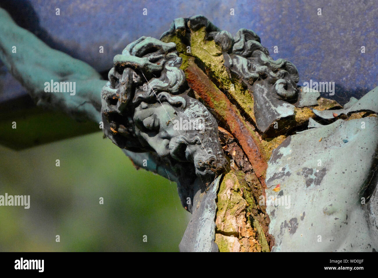 Broken christ hi-res stock photography and images - Alamy