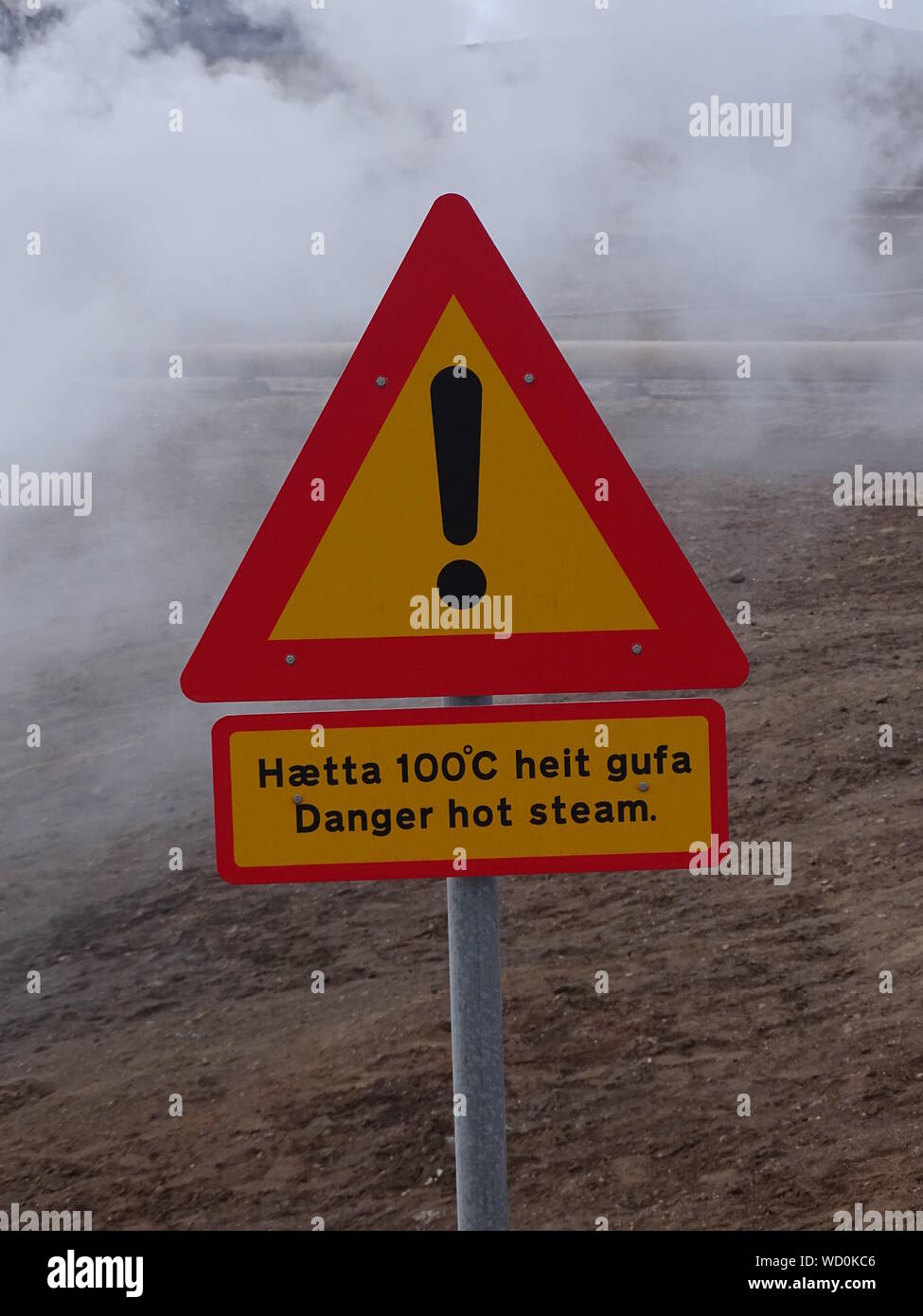 Volcanic sign hi-res stock photography and images - Alamy