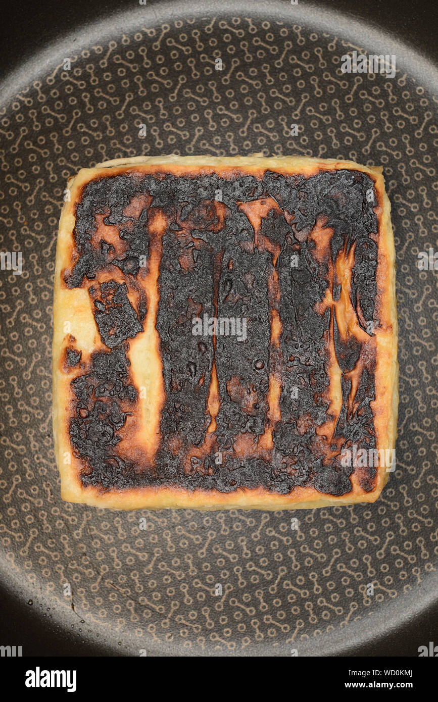 Barbecue burnt food hi-res stock photography and images - Alamy