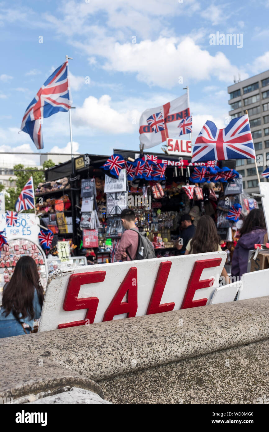 British urban attraction sales hi-res stock photography and images - Alamy