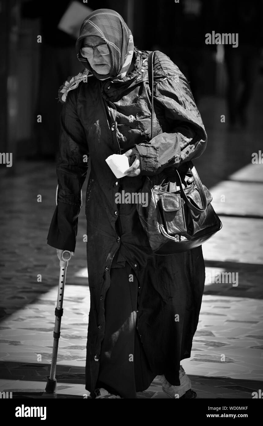 Using cane hi-res stock photography and images - Alamy