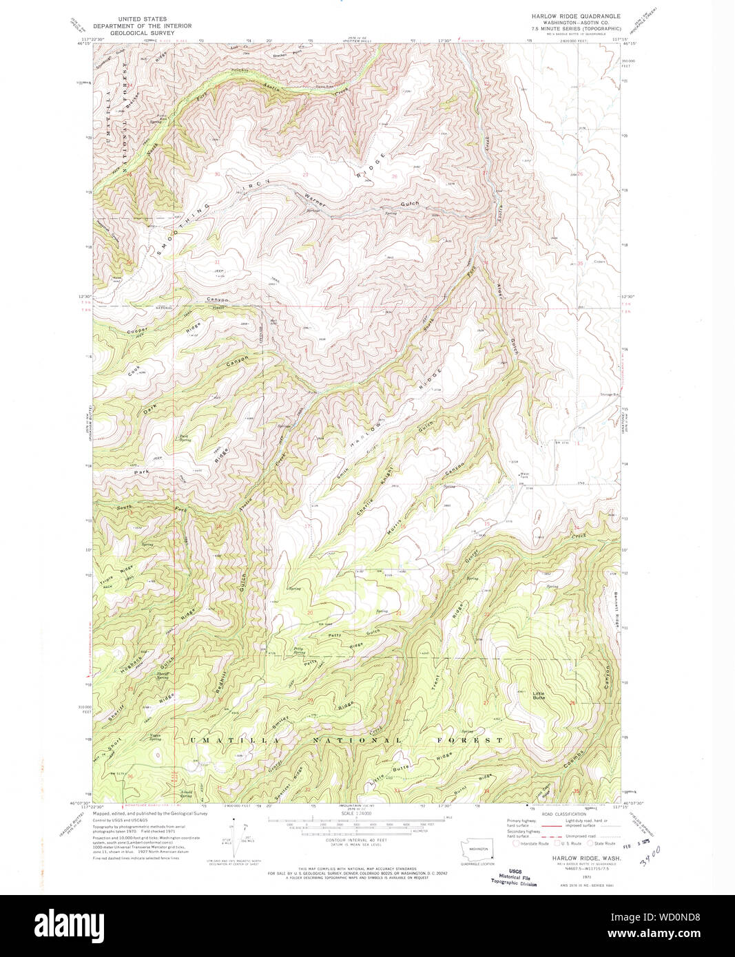Harlow map hi-res stock photography and images - Alamy