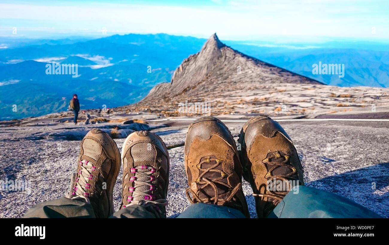 The human mountain hi-res stock photography and images - Alamy