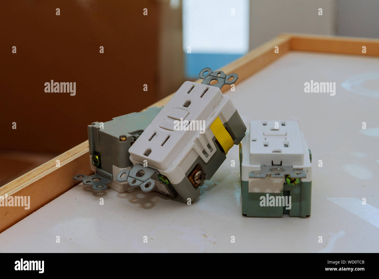 American electrical hi-res stock photography and images - Alamy