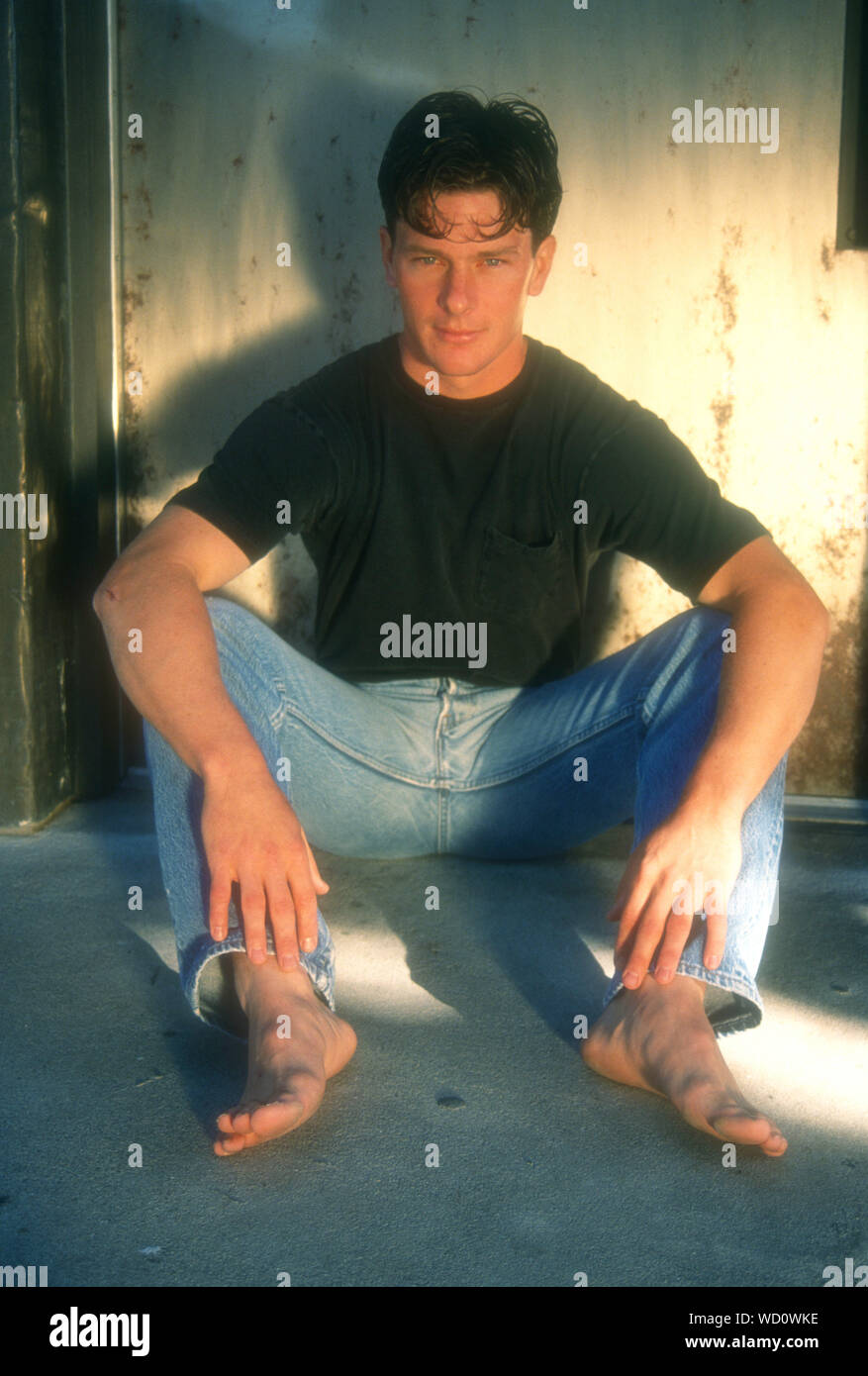Los Angeles, California, USA 11th November 1994 (Exclusive) Actor/model ...