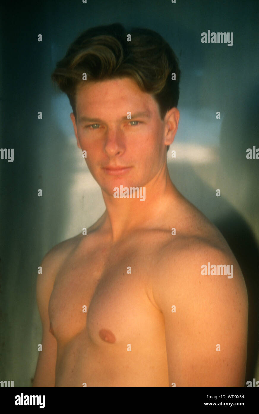 Los Angeles, California, USA 11th November 1994 (Exclusive) Actor/model ...