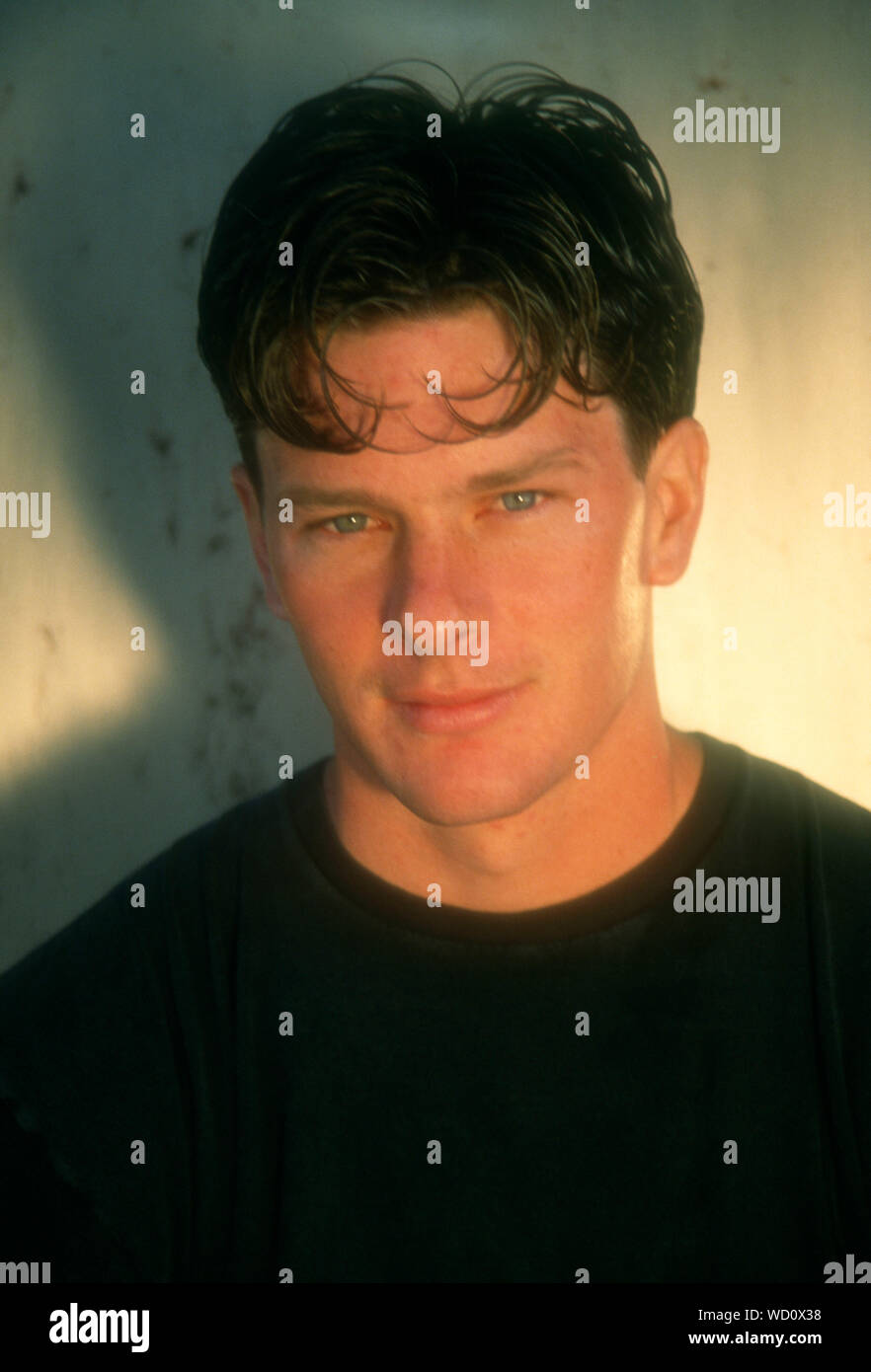 Los Angeles, California, USA 11th November 1994 (Exclusive) Actor/model ...