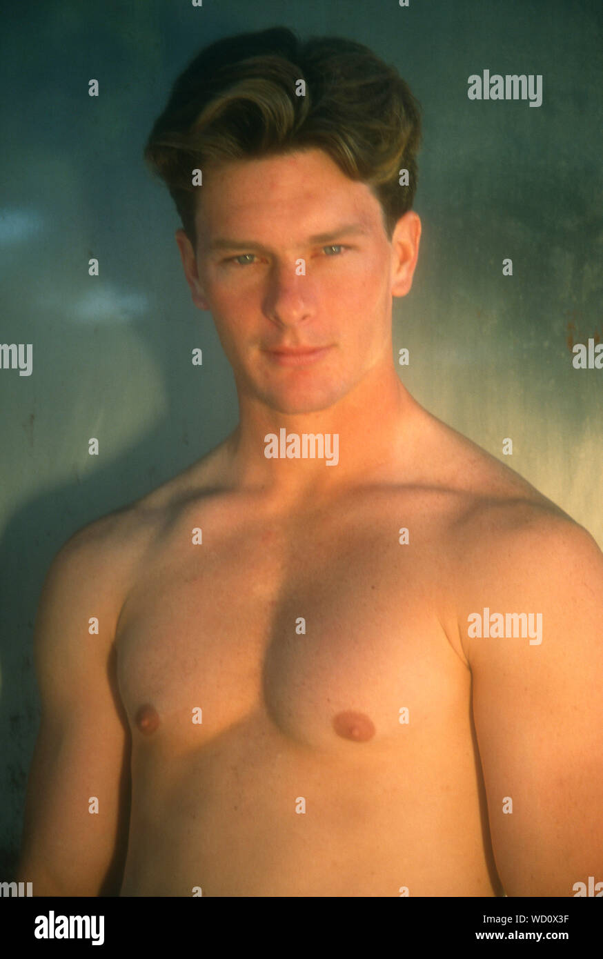 Los Angeles, California, USA 11th November 1994 (Exclusive) Actor/model ...
