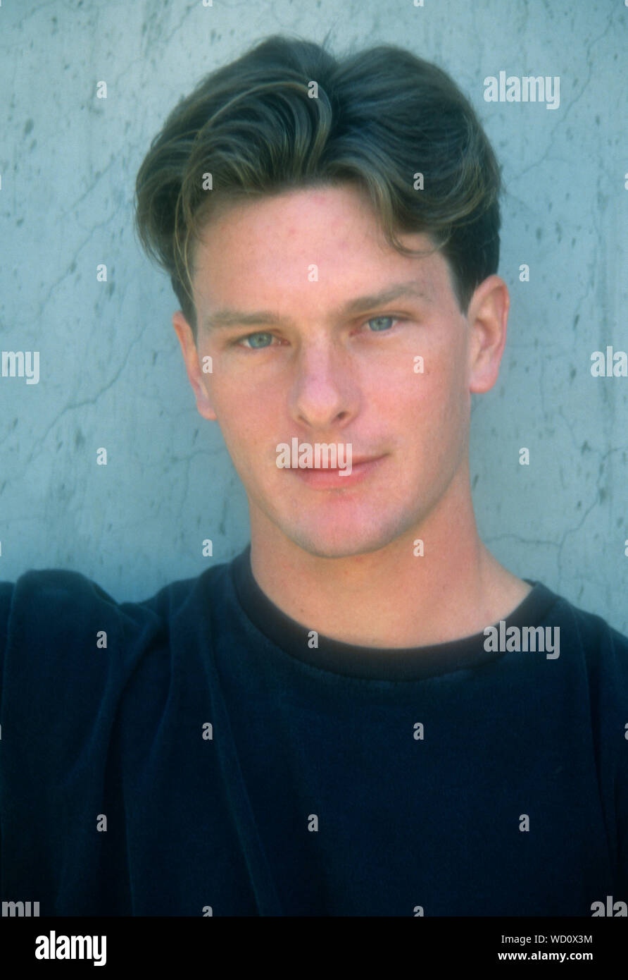 Los Angeles, California, USA 11th November 1994 (Exclusive) Actor/model ...