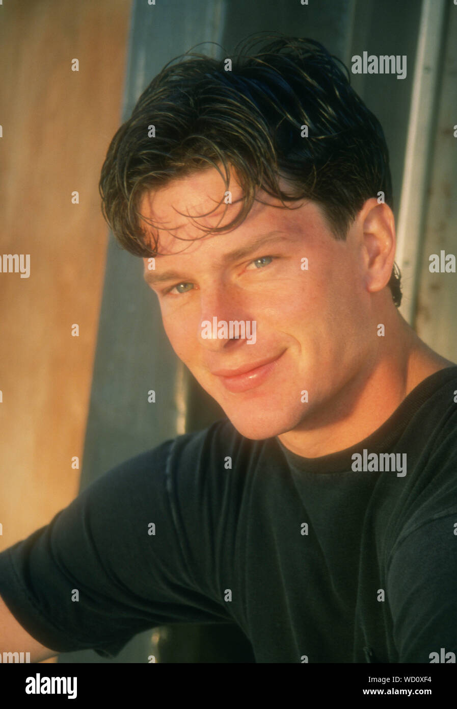 Los Angeles, California, USA 11th November 1994 (Exclusive) Actor/model ...