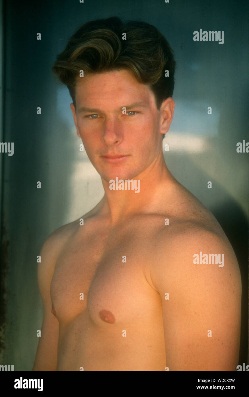 Los Angeles, California, USA 11th November 1994 (Exclusive) Actor/model ...