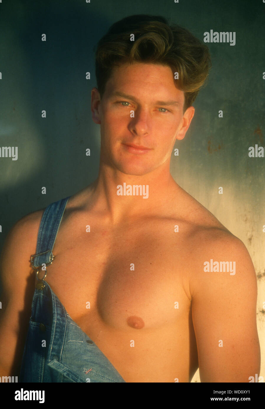 Los Angeles, California, USA 11th November 1994 (Exclusive) Actor/model ...